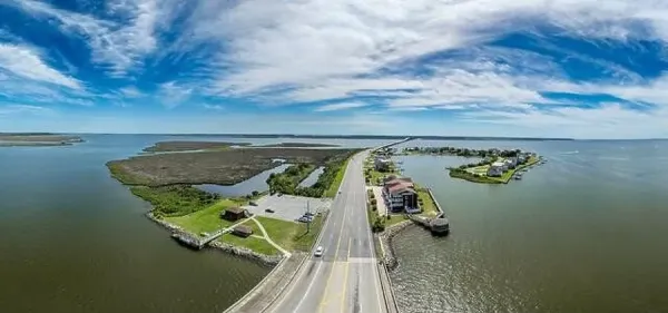 Aerial view of Pond Island Outer Banks NC OBX Our beautiful Wall Art ...