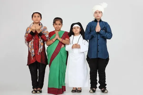 Muslim Christian Sikh