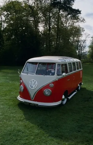 Volkswagen Kombi (splitty) of 1964 Keywords Our beautiful Wall Art and ...