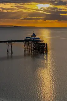 Victorian Pier Prints