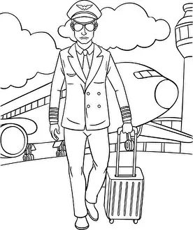 Aviator Art Prints, Posters & Puzzles