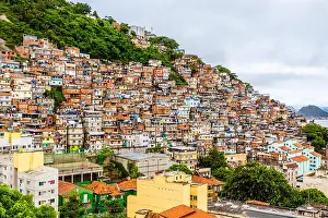 Slum Art Prints, Posters & Puzzles