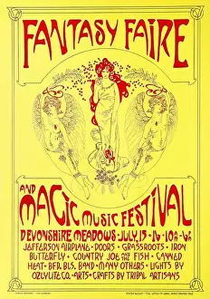 Concert Poster Prints