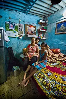 Slum Art Prints, Posters & Puzzles