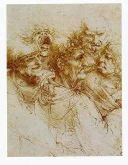 Alamy: Grotesque Art Prints Collection