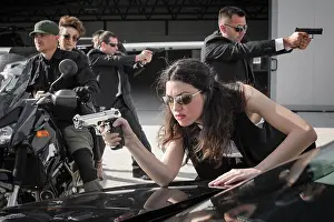 Tactical Art Prints, Posters & Puzzles
